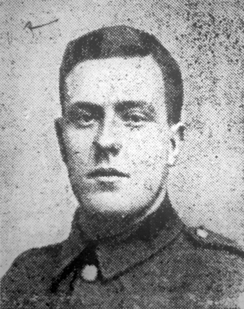 Brodie, George - Bo'ness War Memorial - Without Fear